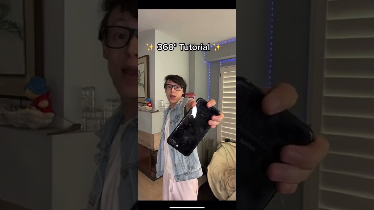 360 Trend Tutorial #shorts