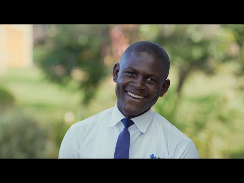 Our First Graduating Class: Ivan's Story