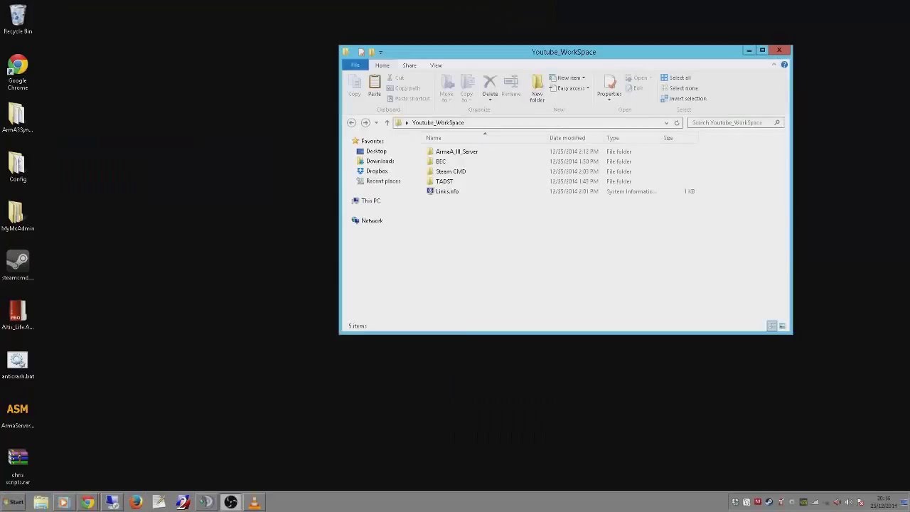 Basic Dedicated Server Setup part2