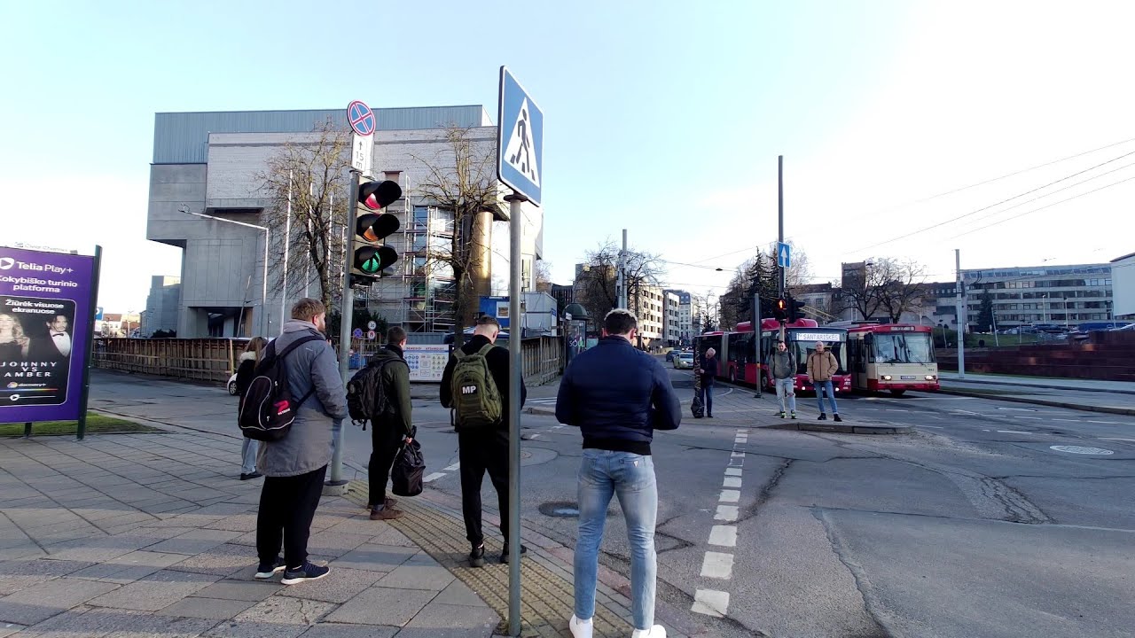 Vilnius walk Episode 077