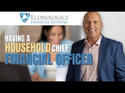 What is a Household Chief Financial Officer?