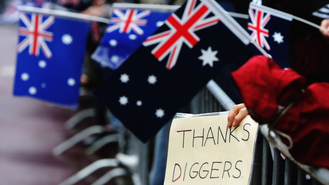 Public turned away from Western Australia's invite only Dawn Service