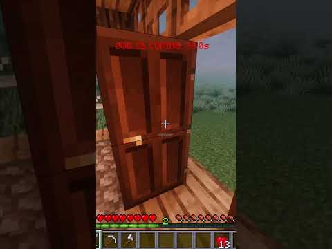 The God - Minecraft Mod #minecraft #addon #modsmcpe #addonsurvival #addonmcpe #horror #modmcpe