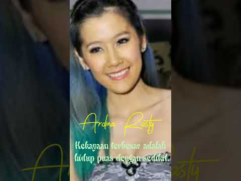 Apa katanya? Arti kaya menurut Ardina Rasty#shorts