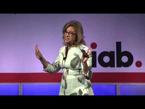 Speaker: Marisa Thalberg, Pioneering Multi-Industry Leader, Former C ...