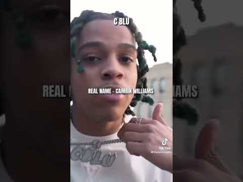 👑NY Drill Rappers Real Names PT.2 #kayflock #fyp #ddosama #jenncarter #dthang #ronsuno #doa #6onzo