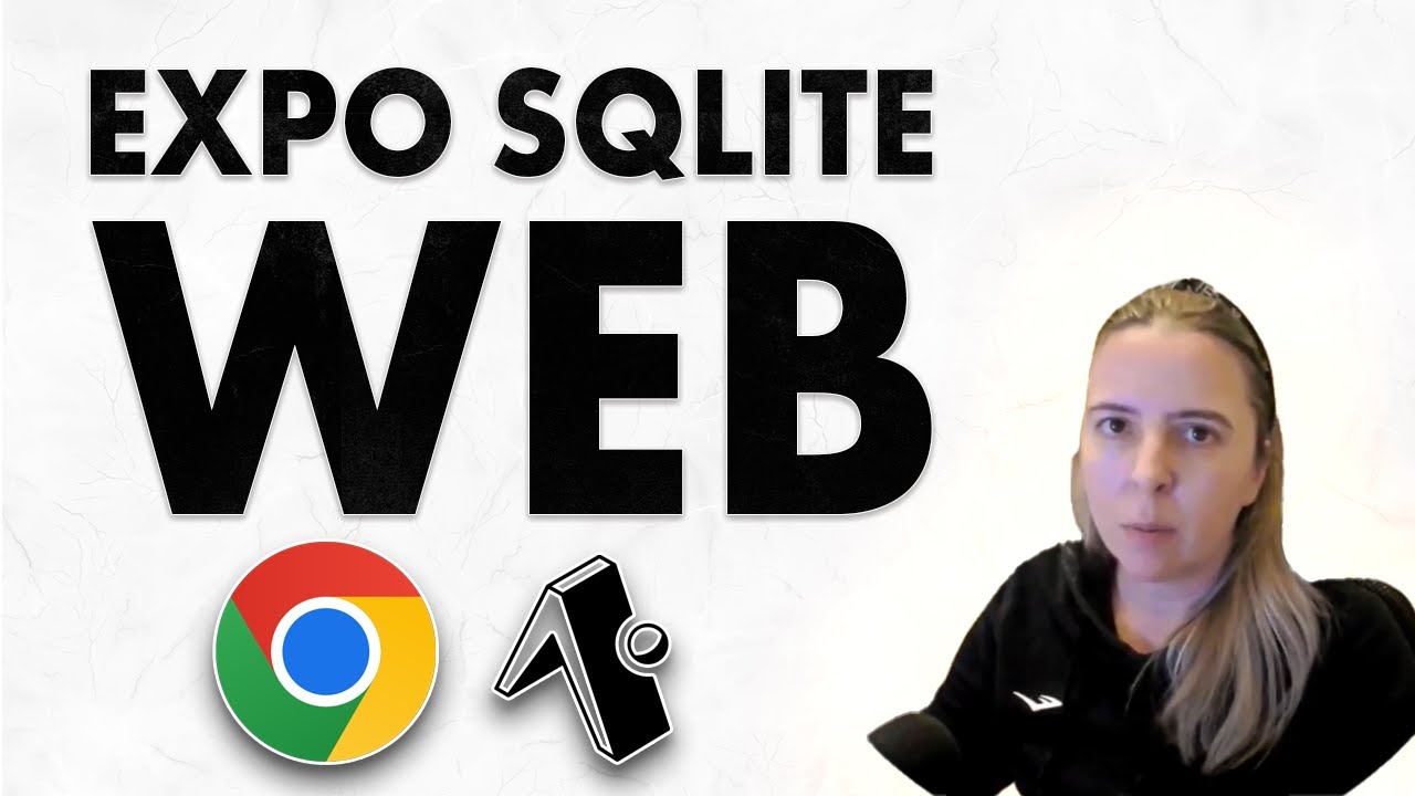 Expo SQLite tutorial: Fallback on the Web with SQL.js and IndexedDB
