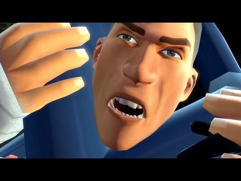 Steam Community :: Video :: [SFM] TF2 - The Matrix Subway Scene Remake