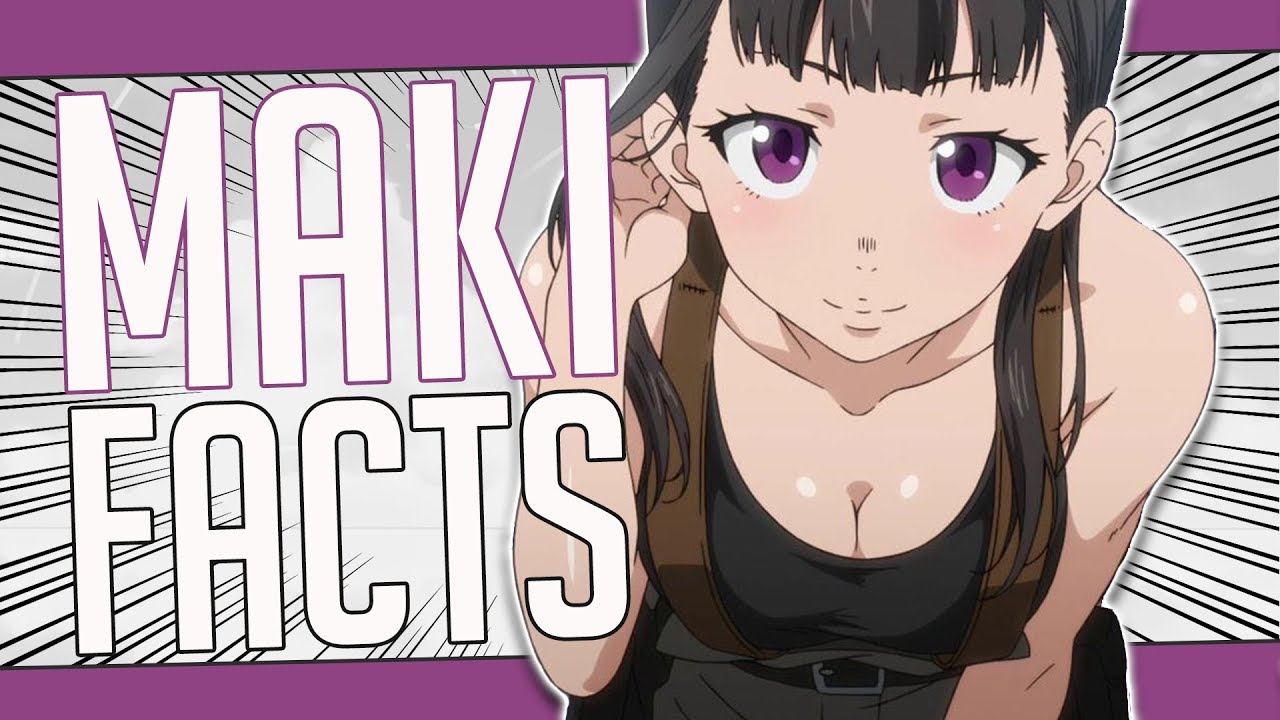 5 Facts About Maki Oze - Fire Force/Enen no Shouboutai