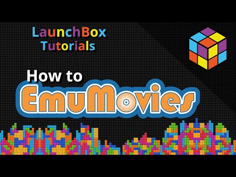 How EmuMovies Works in LaunchBox - Feature Specific LaunchBox Tutorial