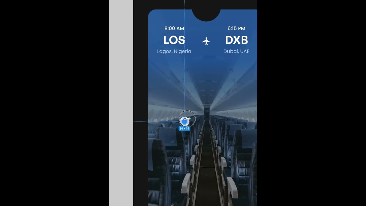 Flight Booking App Design
