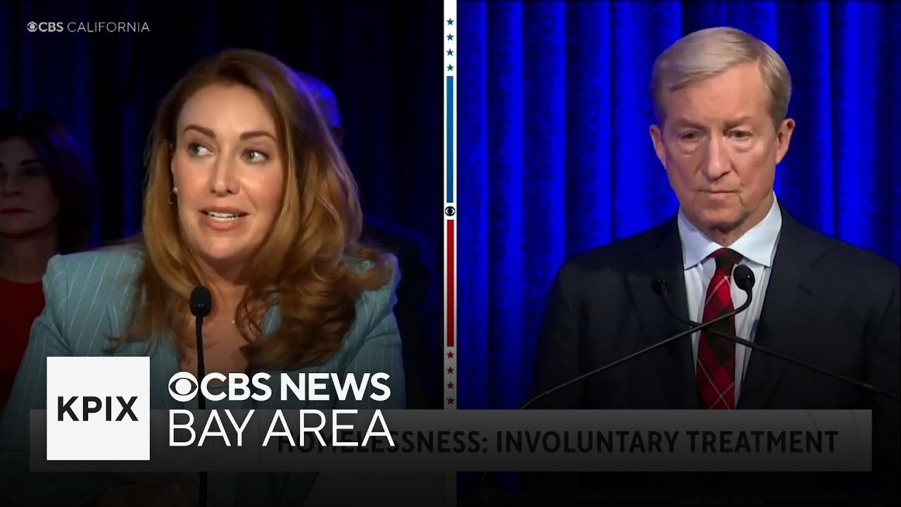 Gubernatorial Candidates Debate Housing issues and Homelessness in California