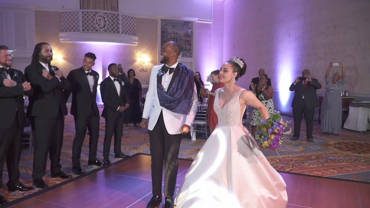 Patrice & Dontrell - Entrance & First Dance
