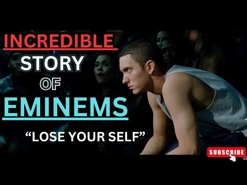 Eminem's Lose Yourself Decoded by Renowned Music Analyst