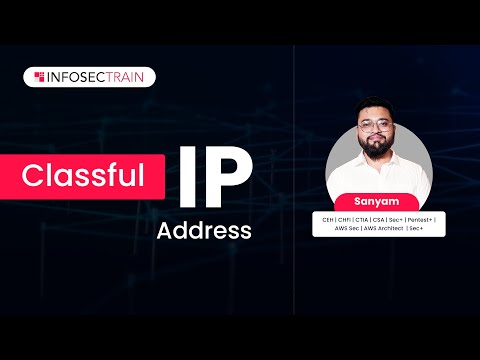 Learn IP Address Classes explained | InfosecTrain - Mind Luster