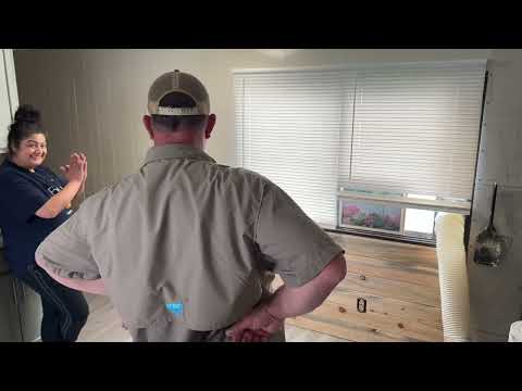 From Trailer to Treasure: Mobile Home Reno Update