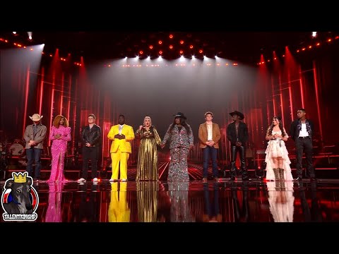 American Idol 2025 Top 8 Results
