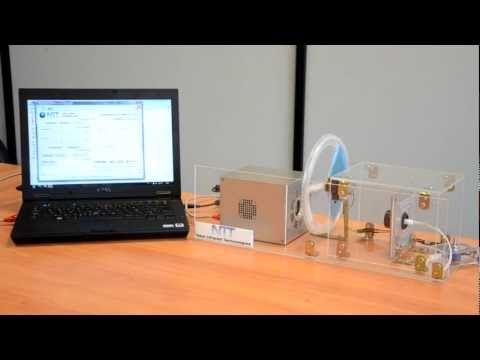 Plastic sorting using midIR spectroscopy