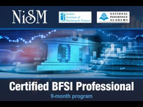 BFSI Professional Program