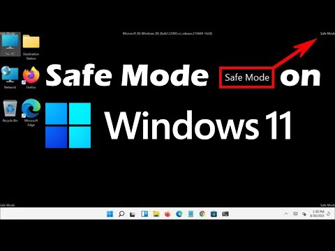 How to Start Windows 11 in Safe Mode