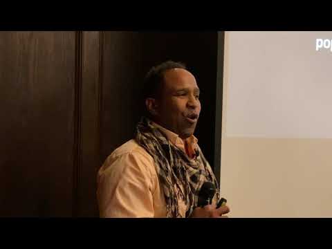 James Edward Mills is the founder of Joy Trip Project and author of 'The Adventure Gap'
