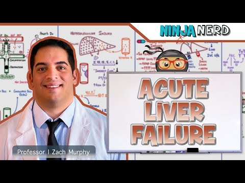 Acute Liver Failure | Clinical Medicine