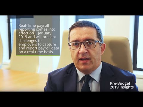 Global Mobility, Immigration & Employment Taxes - Pre-Budget 2019 insights