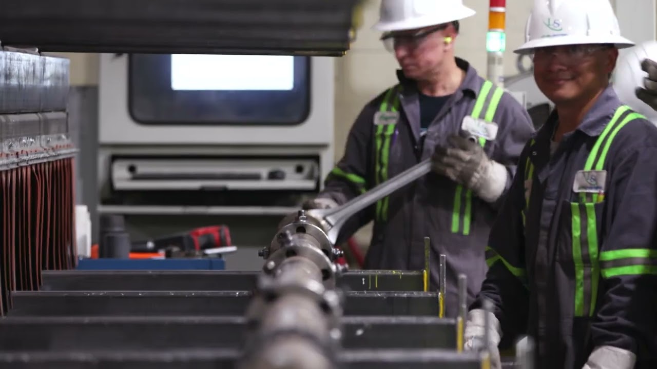 Lifting Solutions PCP Manufacturing