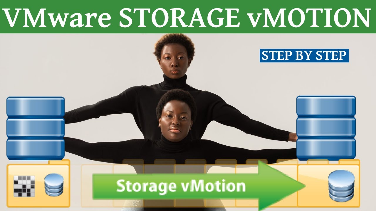 Understanding Storage vMotion: A Comprehensive Guide for VMware ...