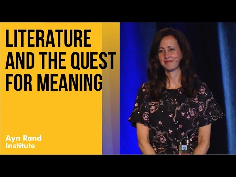 Literature and the Quest for Meaning by Lisa VanDamme