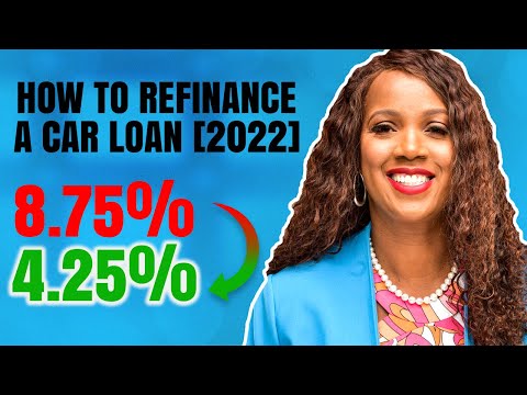 How to Refinance a Car Loan [2023]