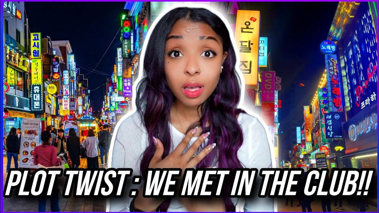 When You Move to Korea and Find Love in the Most UNEXPECTED Place!!