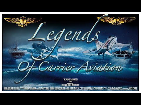 Legends of Carrier Aviation Official Trailer