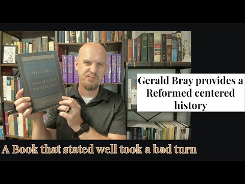 A History of Christian Theology - The Holy Spirit: A Book Review