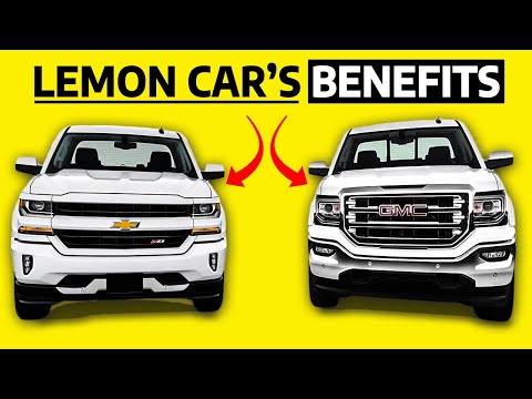 Benefits of Buying a Lemon Car!