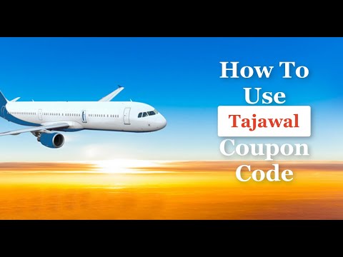 How to Use Tajawal Coupon Code