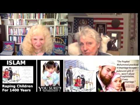 Why Women Don't Leave Polygamy part one with Kaziah Hancock
