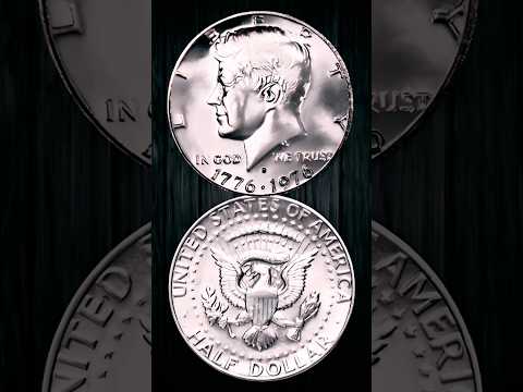 1776-1976 Bicentennial Kennedy Half Dollar Hybrid/Mule Coins Worth Money