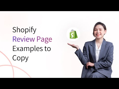 Amazing Examples of Shopify Product Review Pages That You Can Copy!