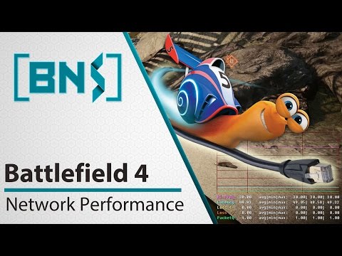 Battlefield 4 Network Performance Overlay Explained