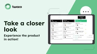Twozo CRM Reviews, Cost & Features | GetApp Australia 2025