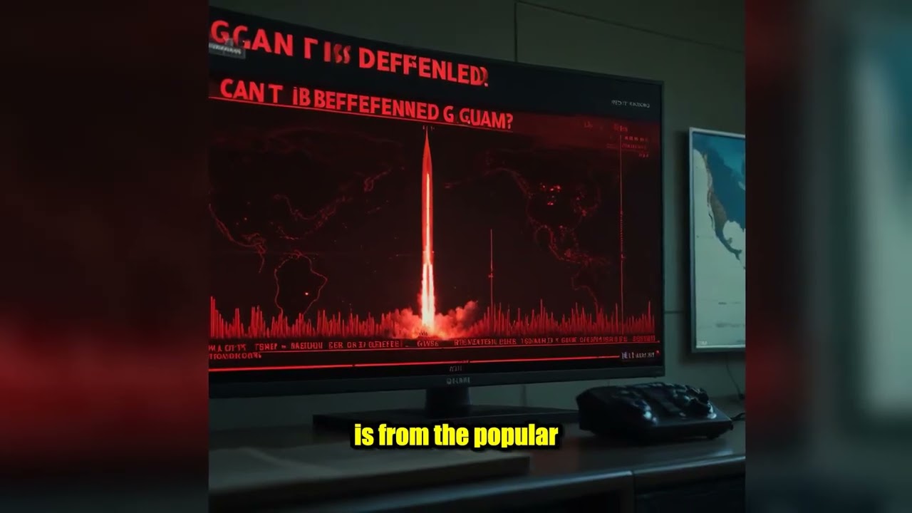 Guam's Missile Shield Has a Support Problem