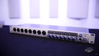 PreSonus Firestudio Project - What To Know & Where To Buy | Equipboard