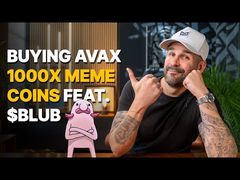 How to Buy Meme Coins on AVALANCHE for Beginners