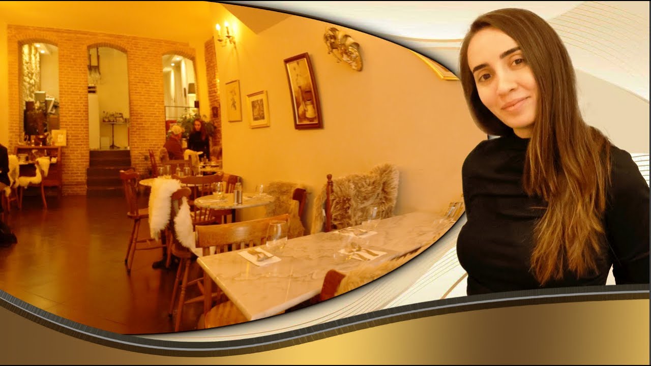 Is it a NEW SECRET Restaurant in Brussels?!