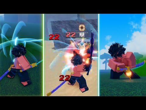 [GPO] - 1 Sword Style Is A Menace To Society