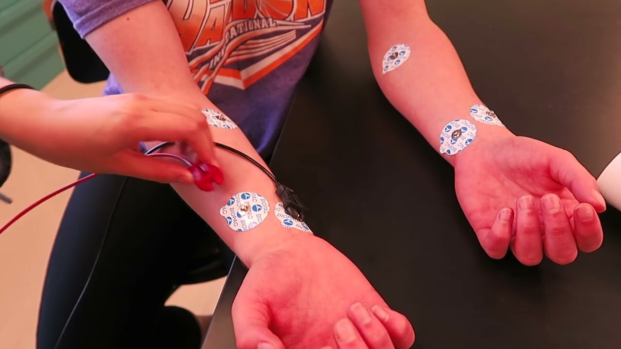 EMG Lab Procedures Video
