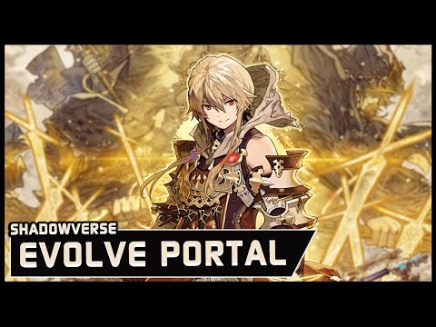 Steam Community :: Video :: The Evolve Portal is Real (list by @SuchPettanko ) | Shadowverse ...
