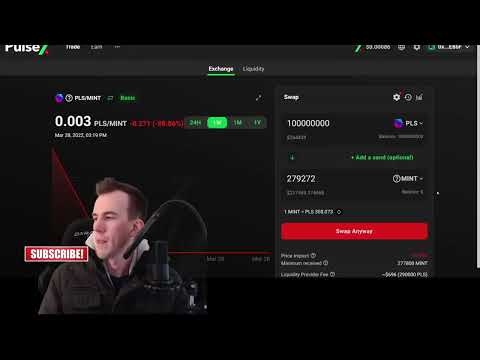 REMINDER: How to add tokens on Testnet!
