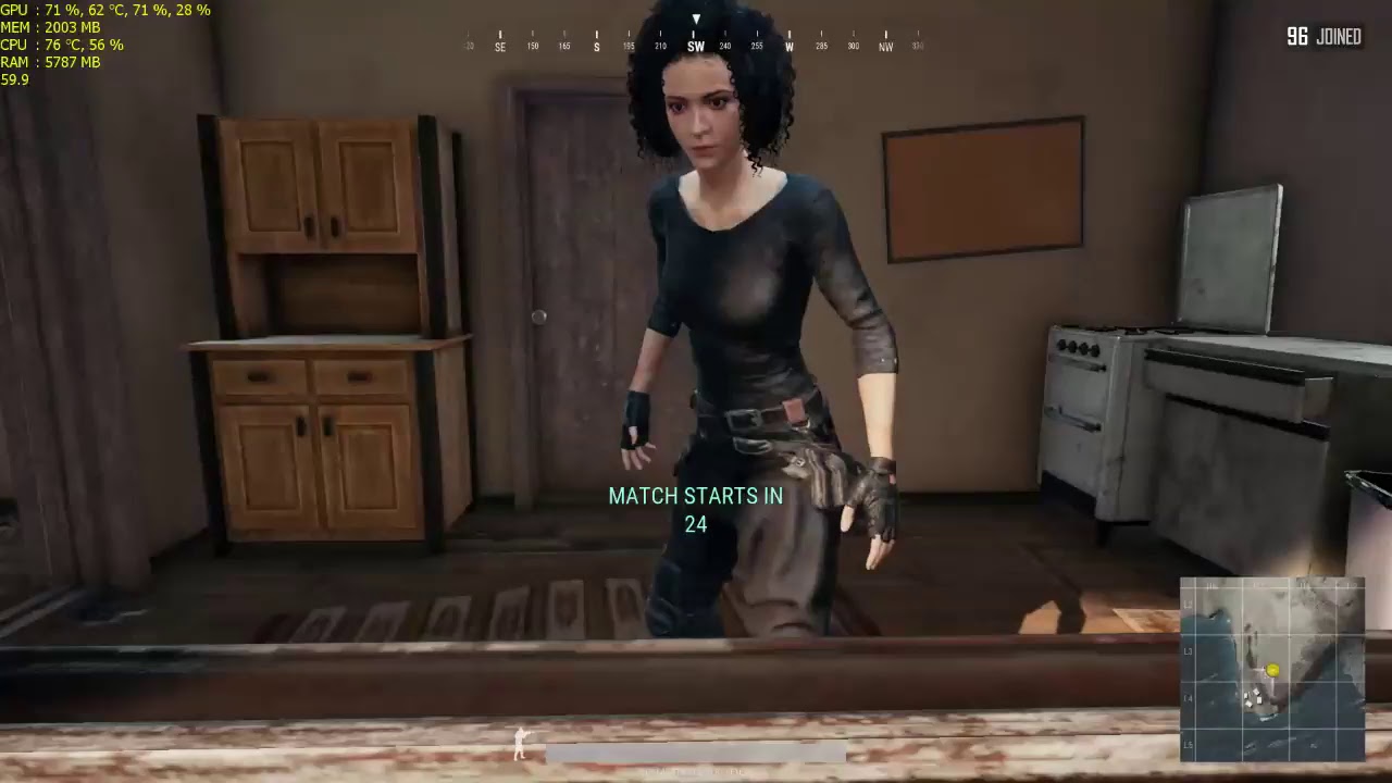 ILOVEASS PUBG